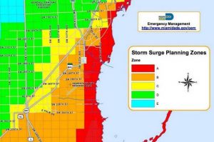 Miami Dade Flood Zone Map - Otto Traviso